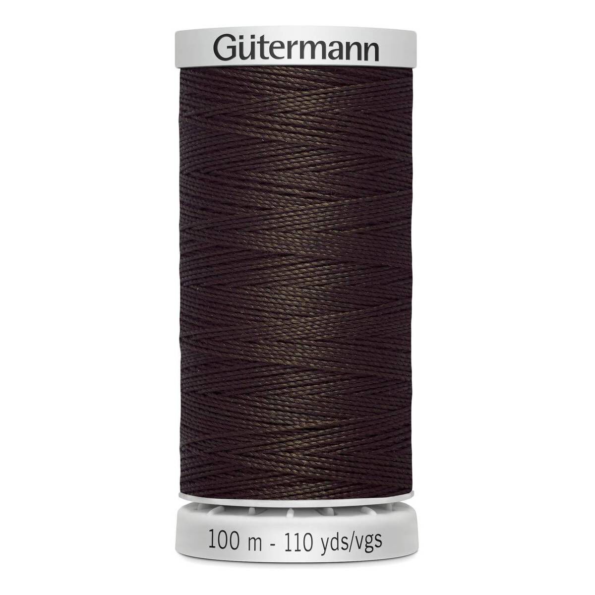 Gutermann Grey Upholstery Extra Strong Thread 100m (696) | Hobbycraft