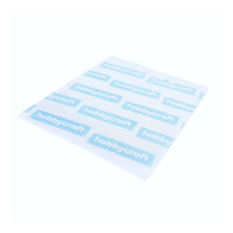 Adhesive Circle Foam Pads 10mm 80 Pack | Hobbycraft