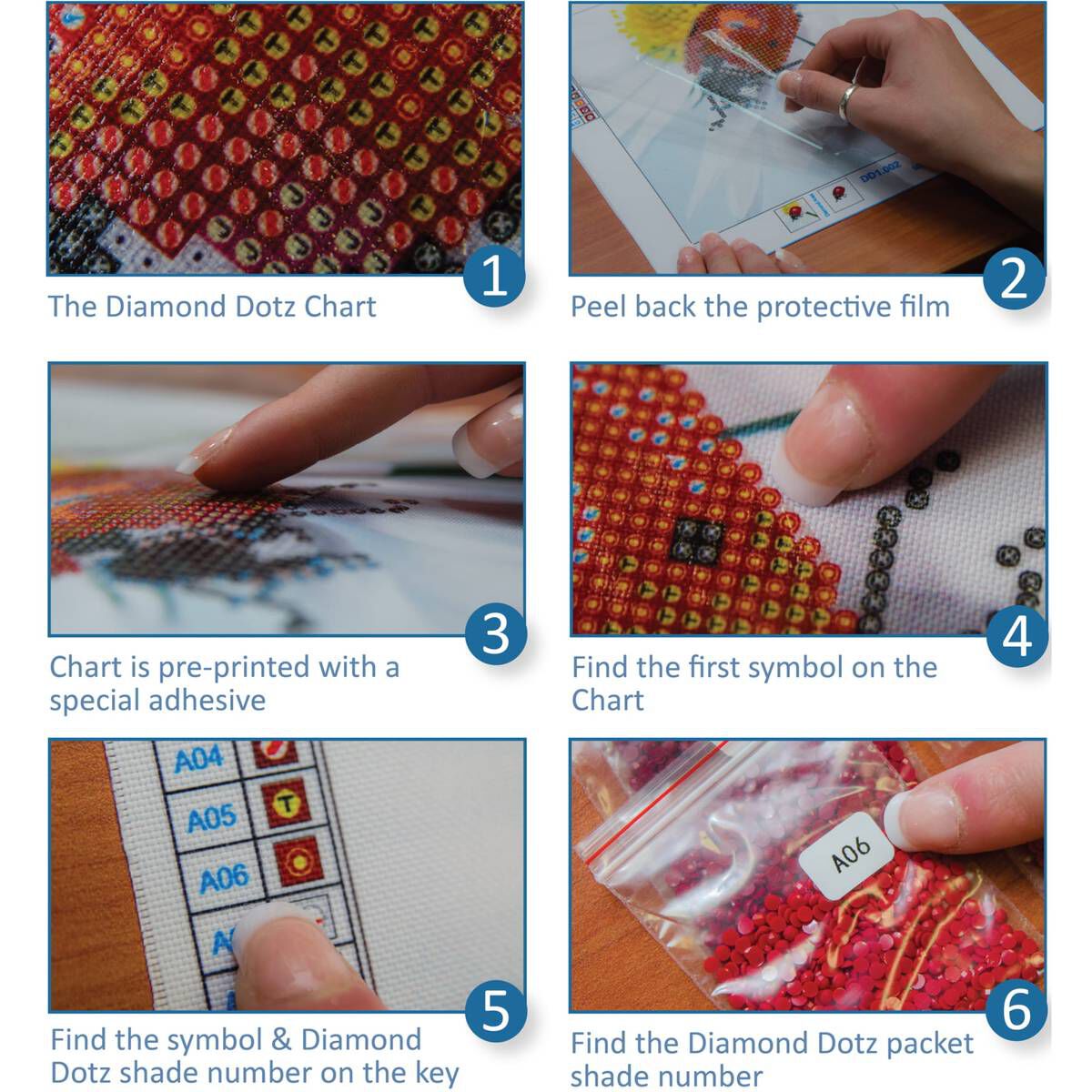 Diamond Dotz Accessory Pack | Hobbycraft