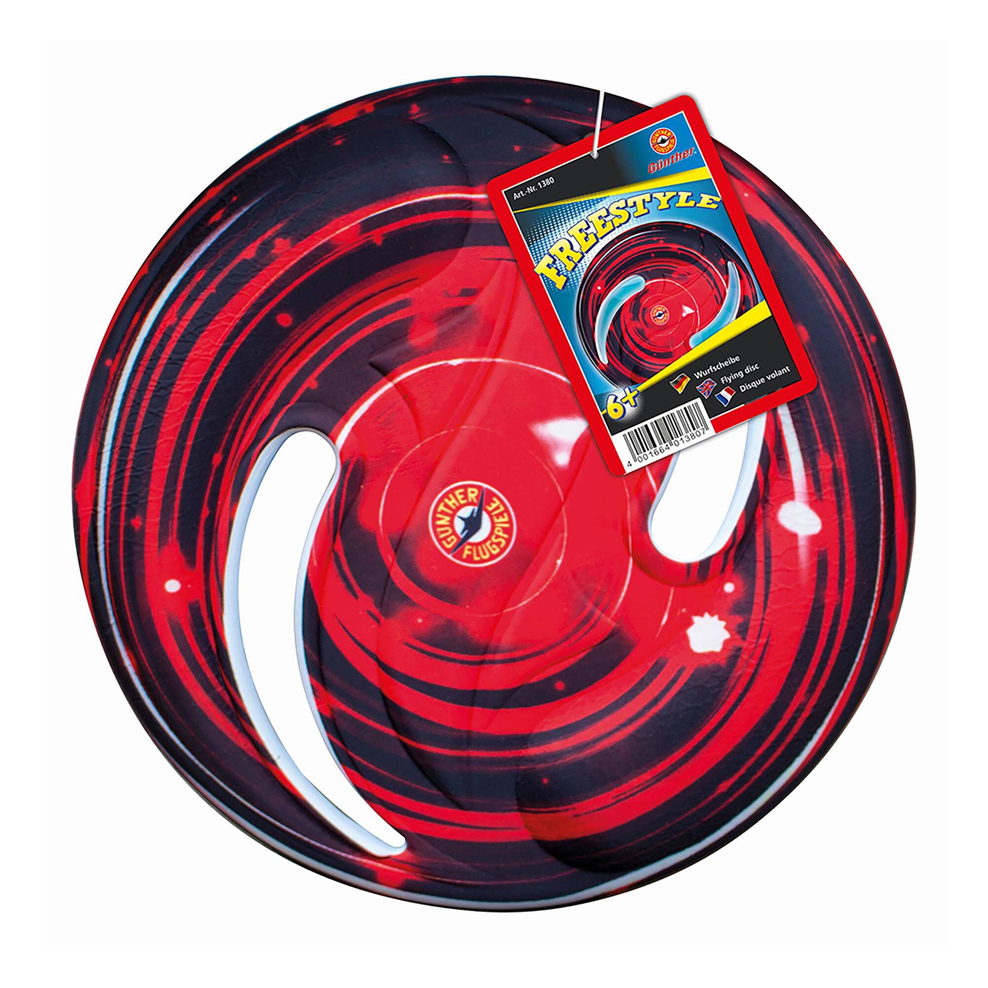 Assorted Gunther Freestyle Flying Disc | Hobbycraft