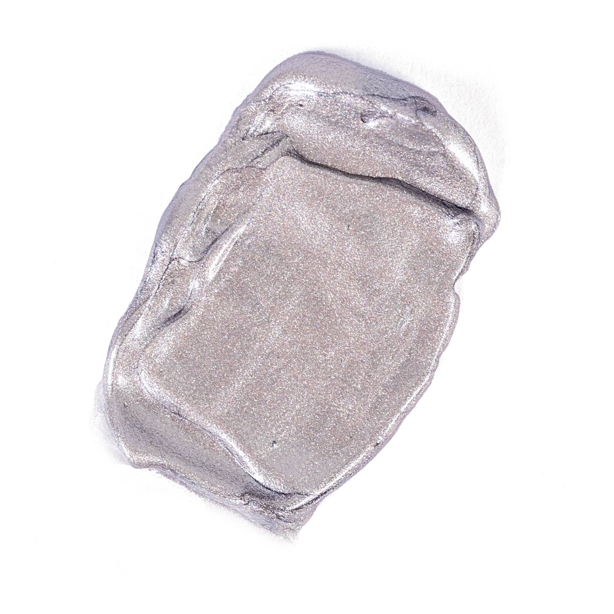 Silver Dimensional Fabric Paint 25ml | Hobbycraft