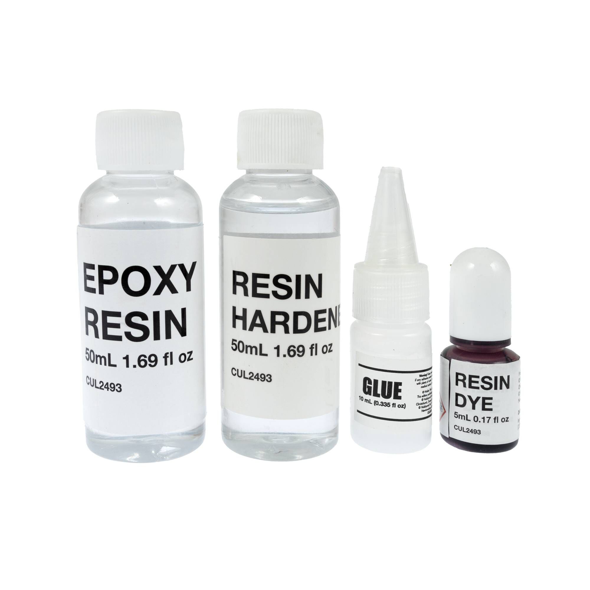 Deluxe Contemporary Resin Kit | Hobbycraft