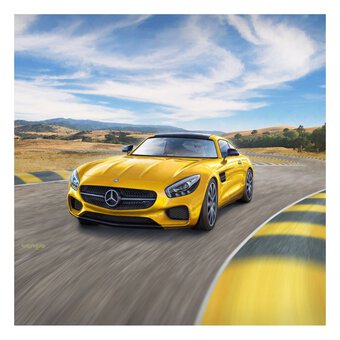 Revell Mercedes-AMG GT Model Kit 1:24 | Hobbycraft