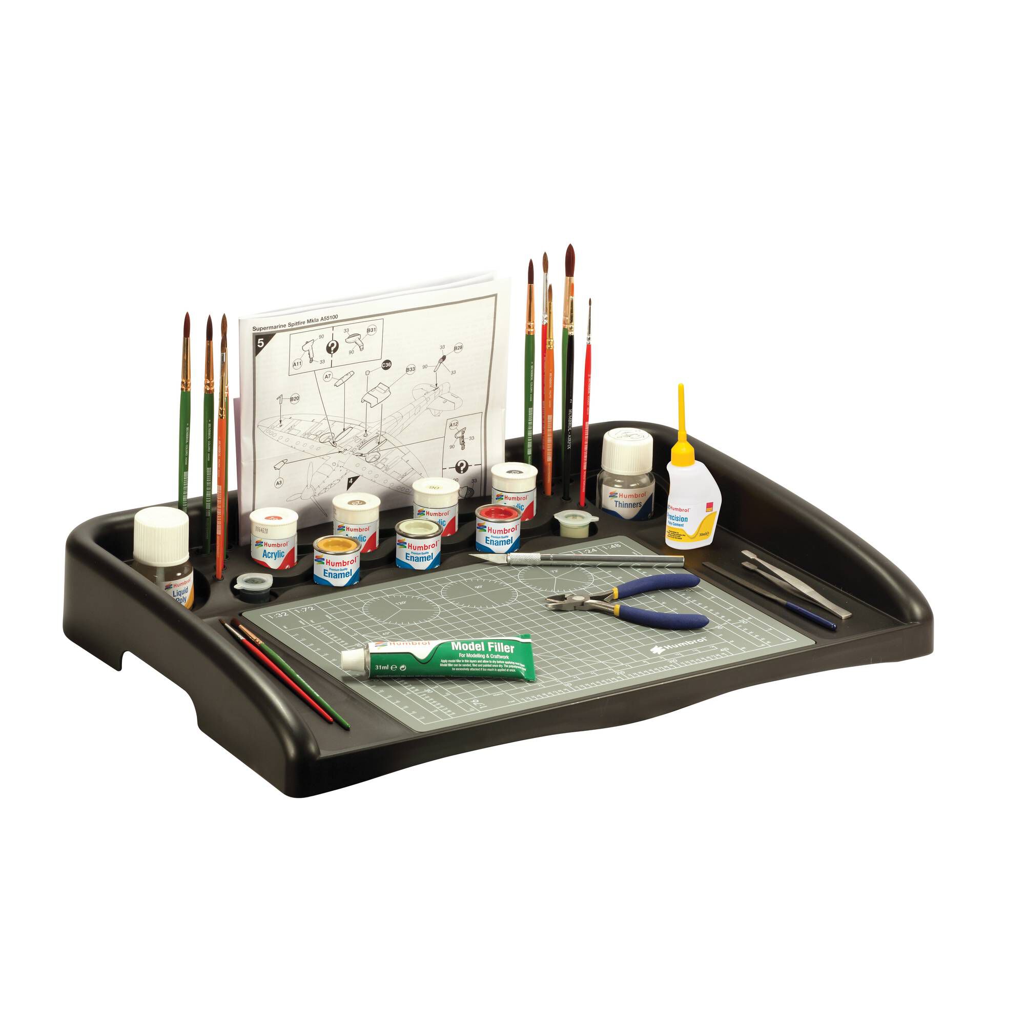 Humbrol Workstation | Hobbycraft