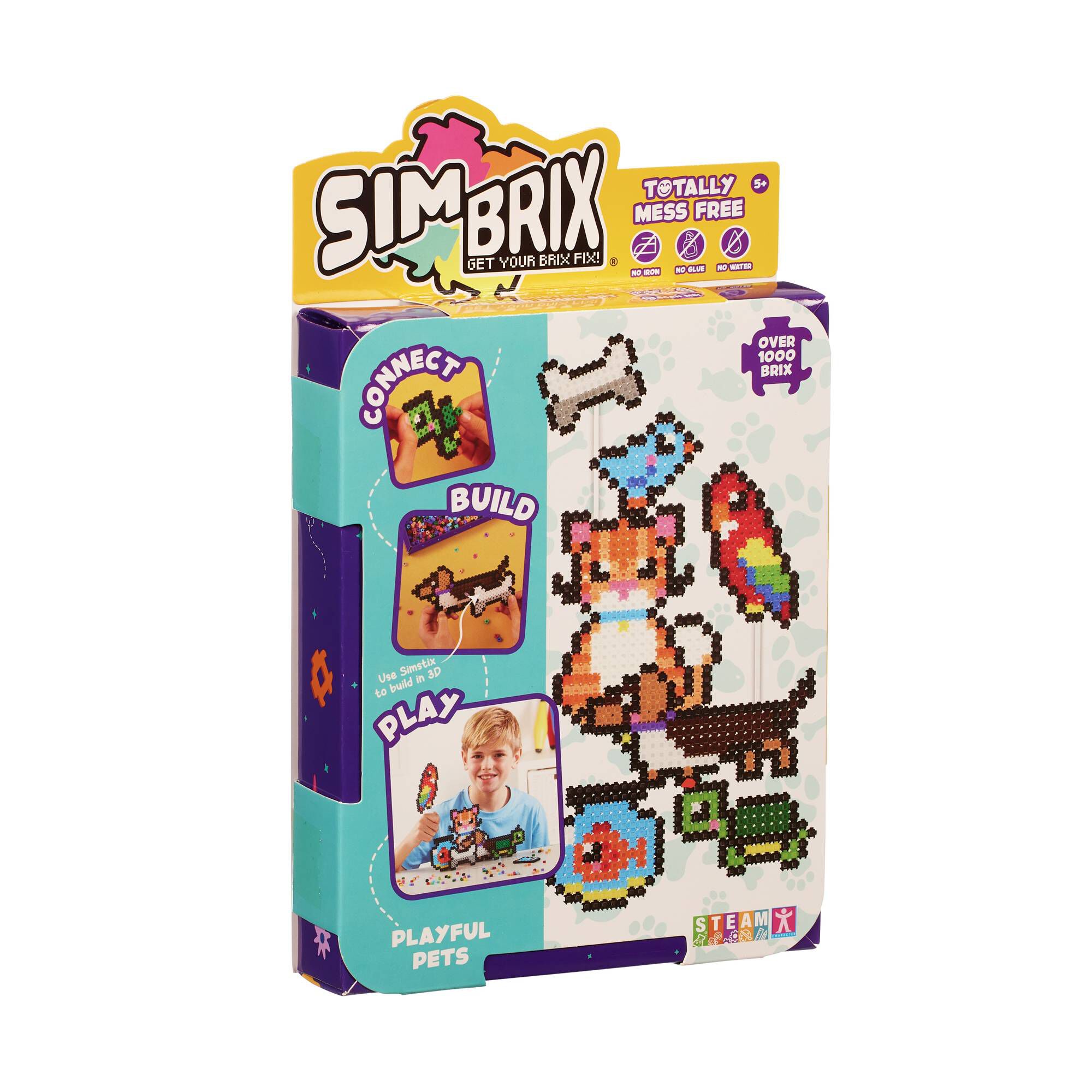 Simbrix Playful Pets Starter Pack | Hobbycraft