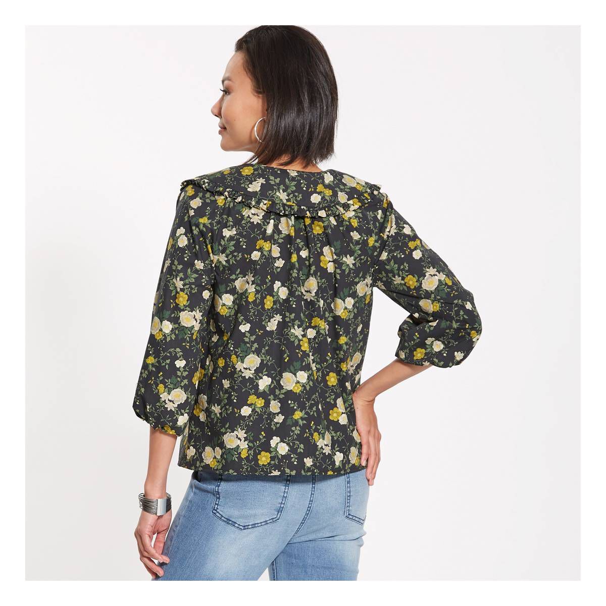 New Look Women's Top Sewing Pattern 6743 (8-20) | Hobbycraft