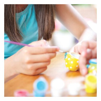 Paint Your Own Mini Tea Set | Hobbycraft