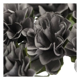 Mini Silver Wired Floral Picks 8 Pack | Hobbycraft