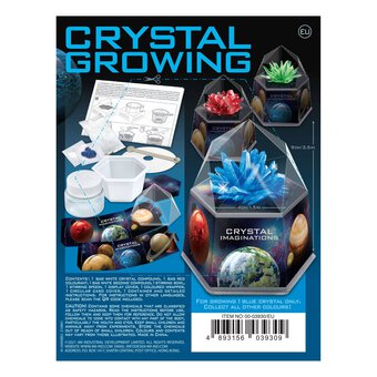 Blue Crystal Growing Kit | Hobbycraft