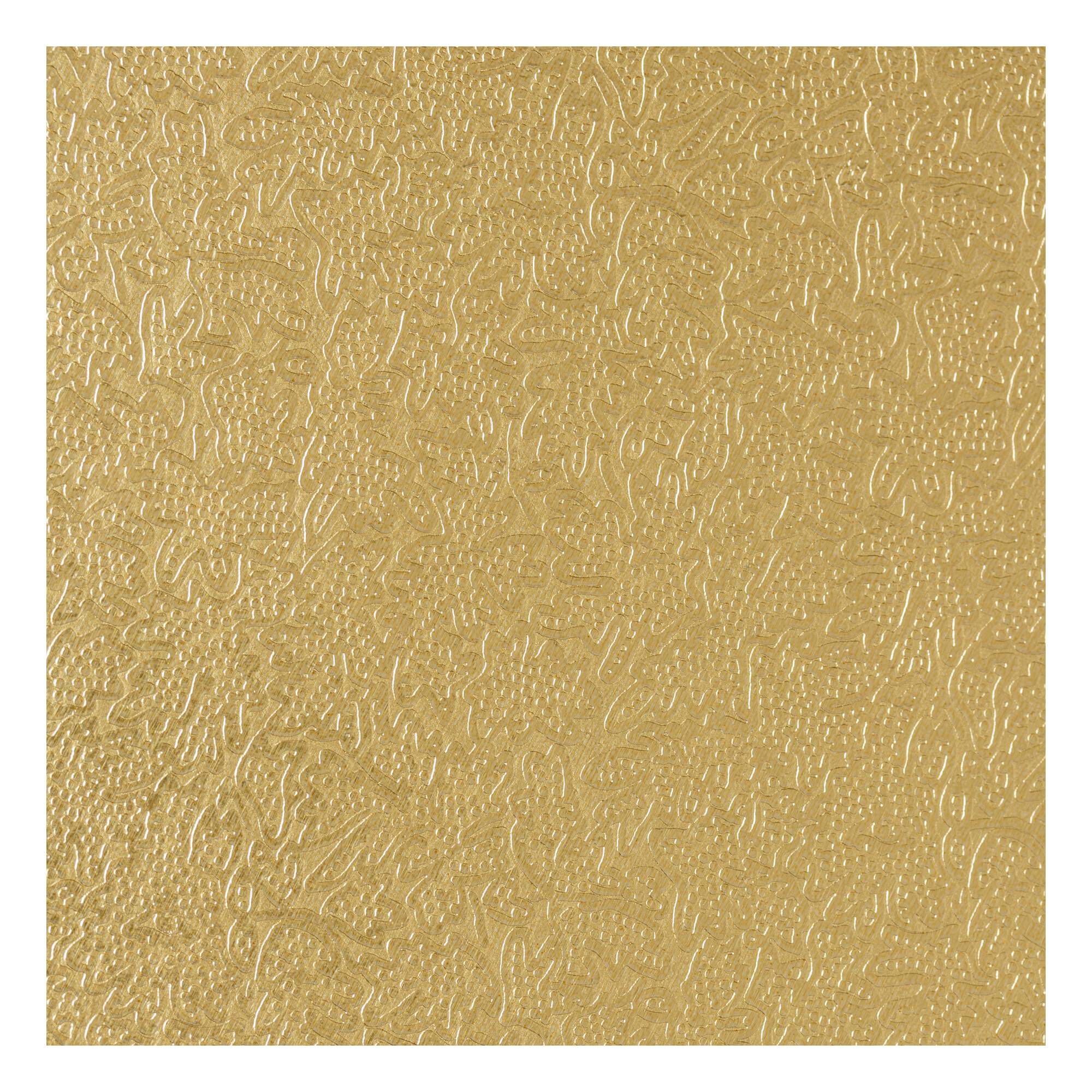 Pale Gold Round Double Thick Card Cake Board 12 Inches | Hobbycraft