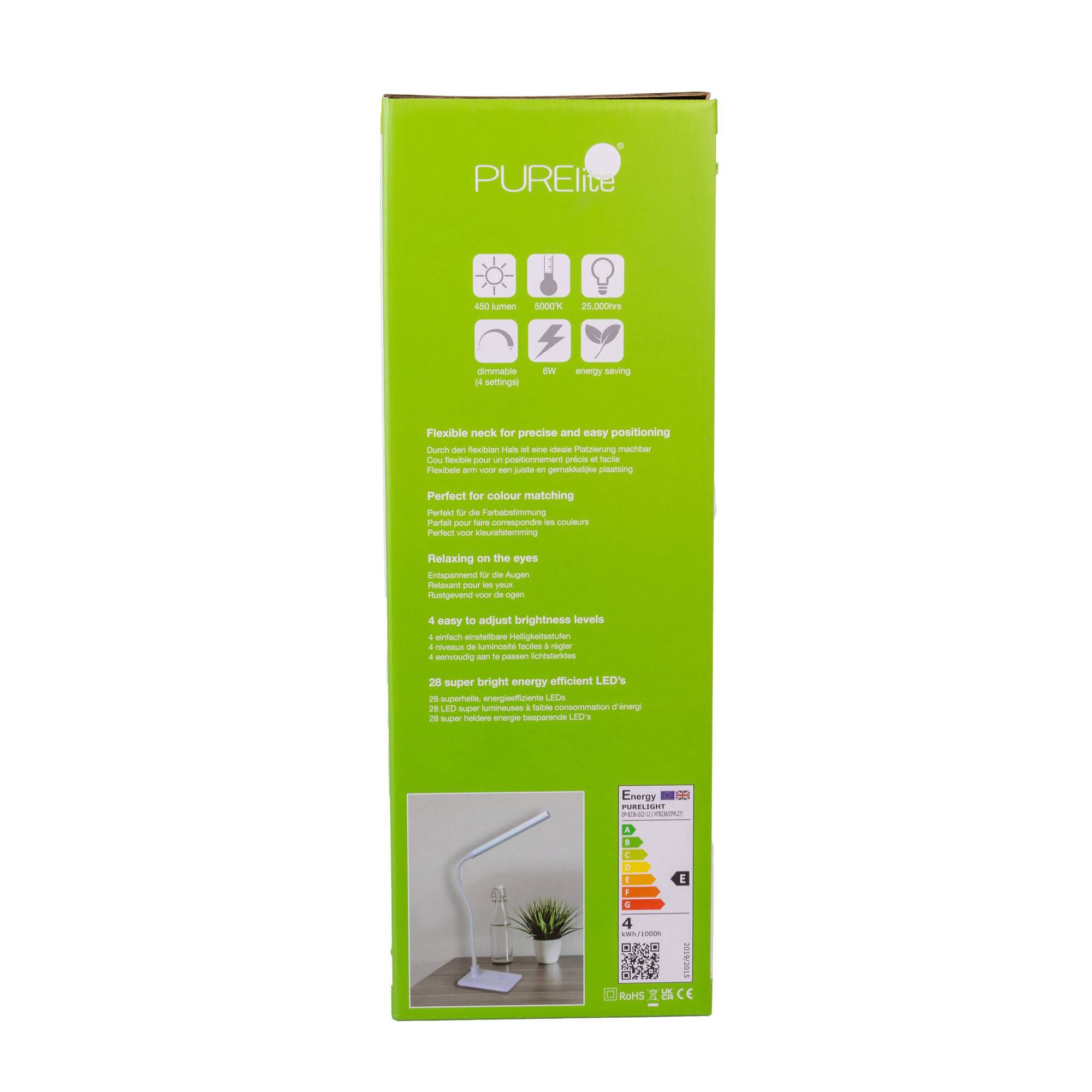 Purelite Natural Daylight Hobby Lamp | Hobbycraft