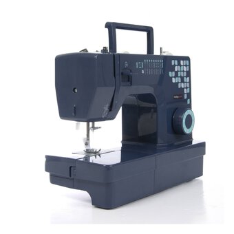 Hobbycraft Dark Blue 19S Sewing Machine | Hobbycraft