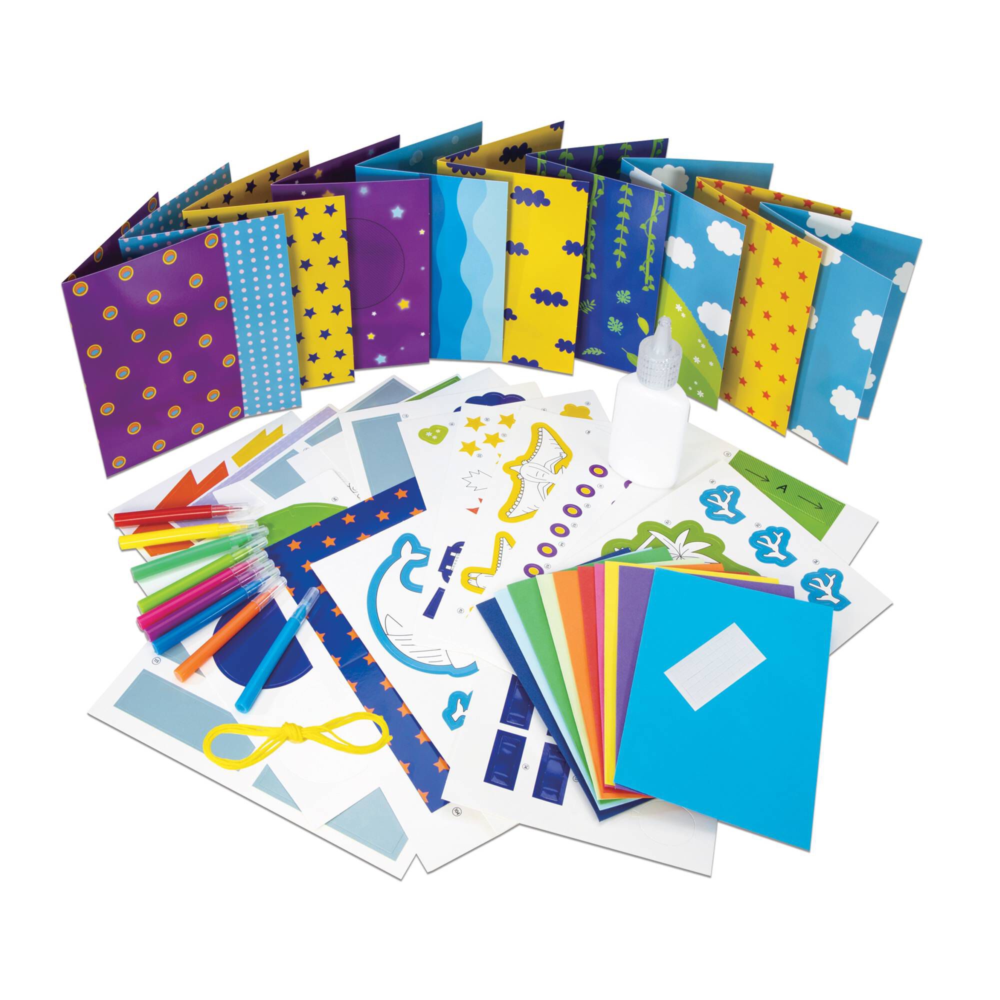 Galt Creative Cards | Hobbycraft