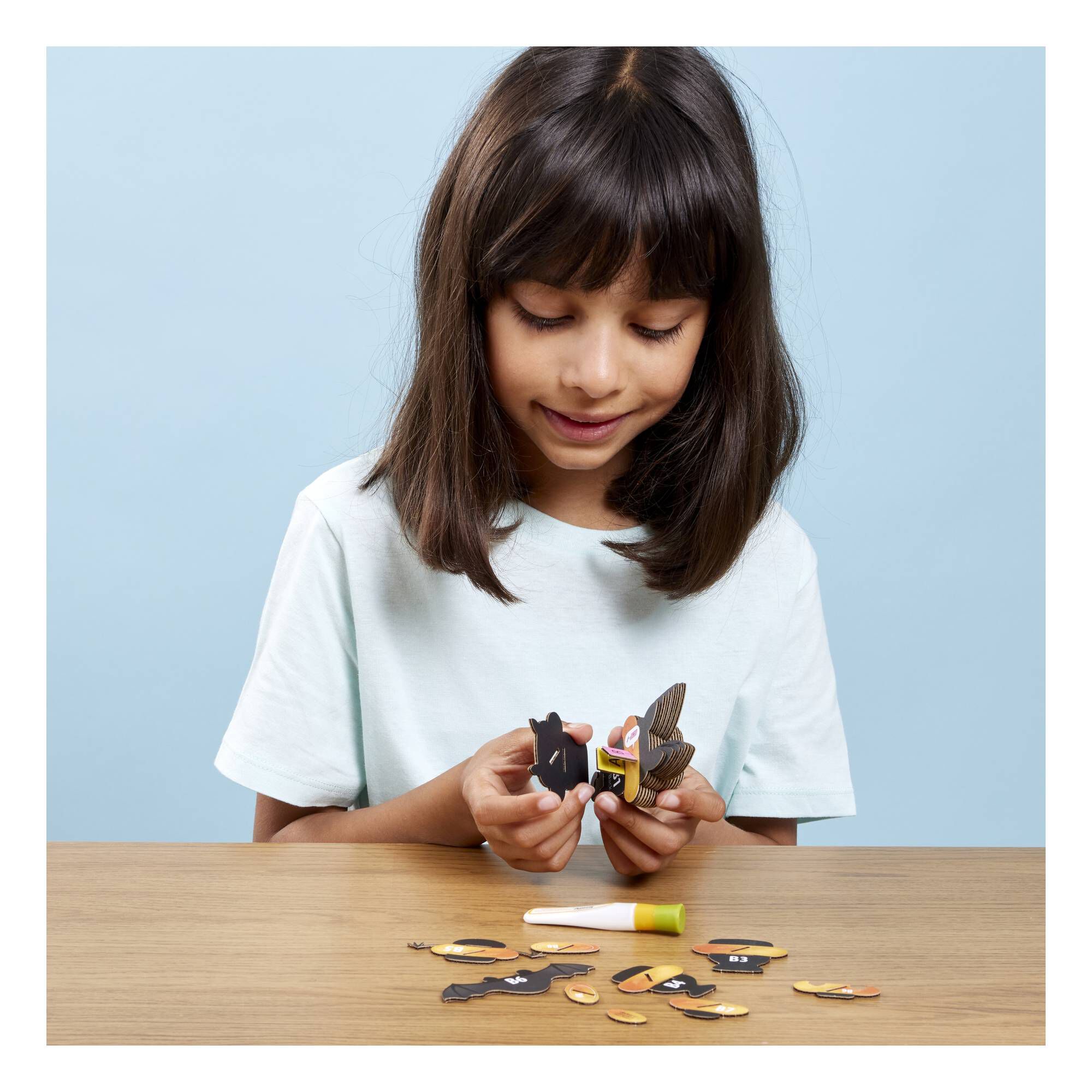 Eugy 3D Bat Model | Hobbycraft