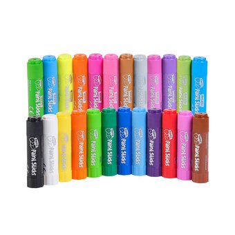 Paint Pop Paint Sticks 24 Pack | Hobbycraft
