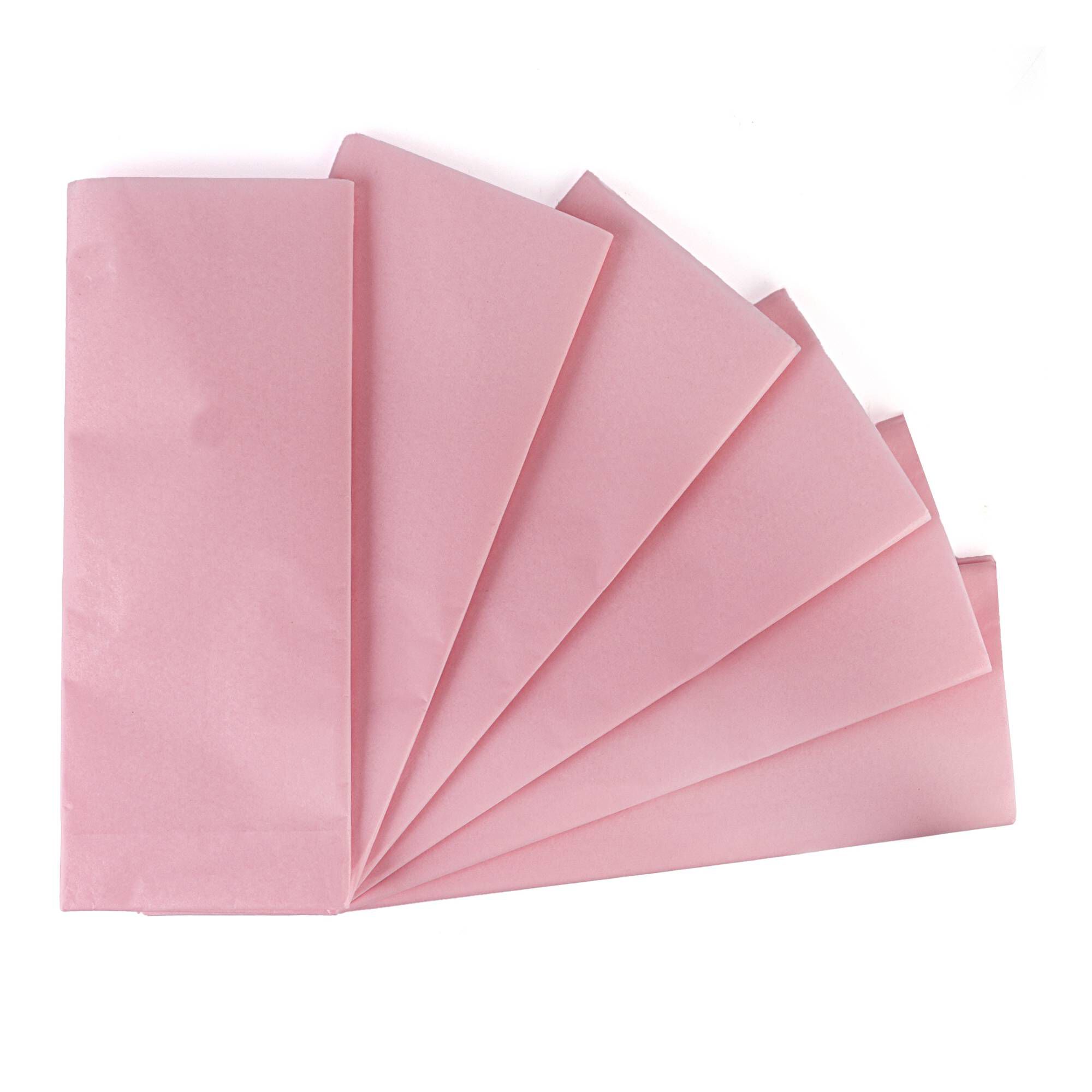 Pink Tissue Paper 50cm x 75cm 6 Pack | Hobbycraft