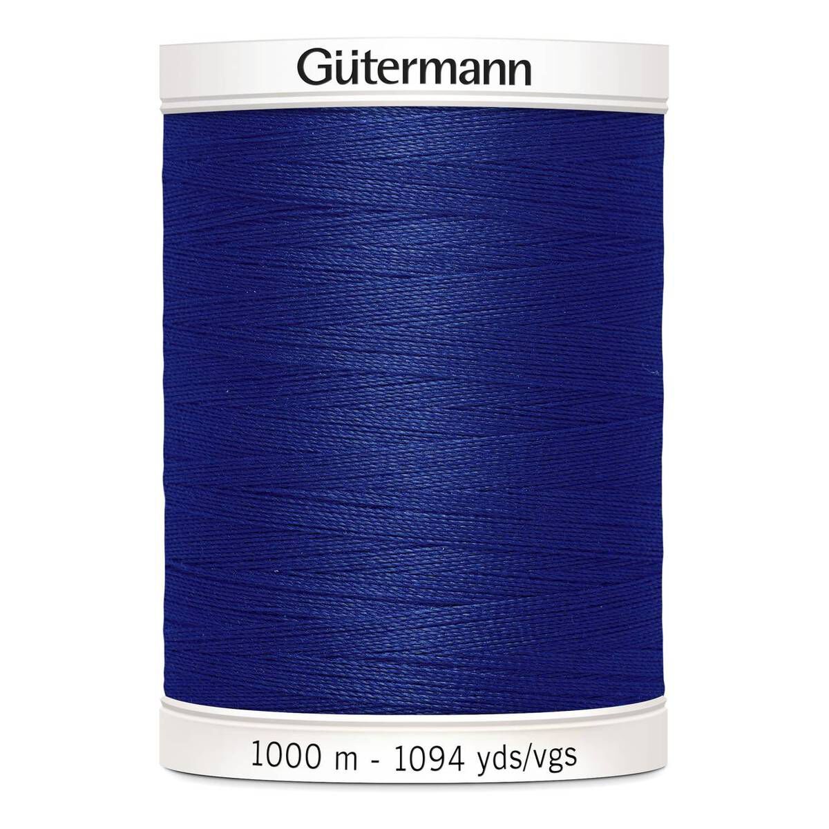 Gutermann Blue Sew All Thread 1000m (310) | Hobbycraft