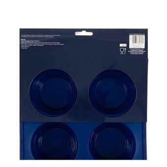 Whisk Jumbo Muffin Wireframed Silicone Bakeware 6 Wells | Hobbycraft