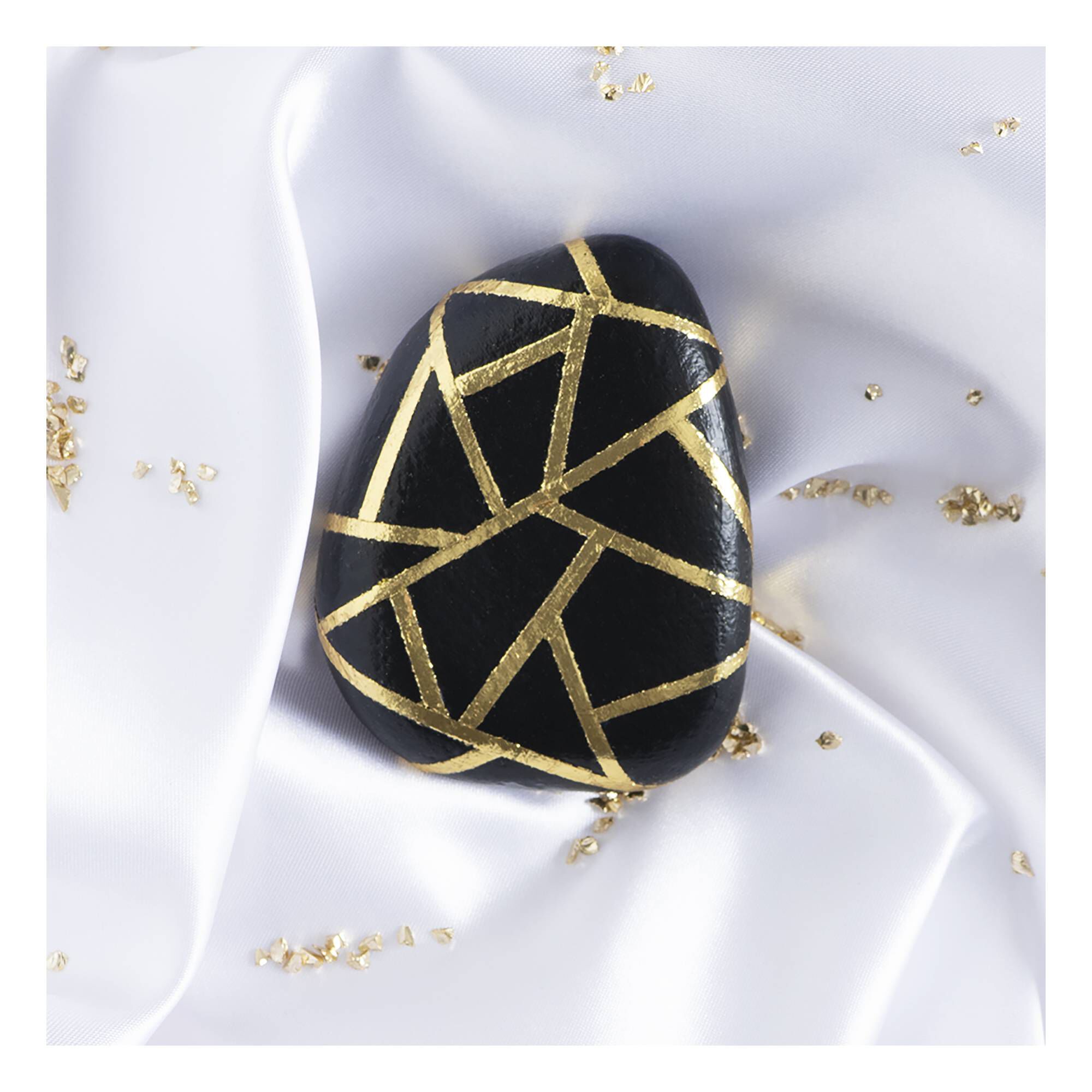 Foil Rock Art Kit | Hobbycraft