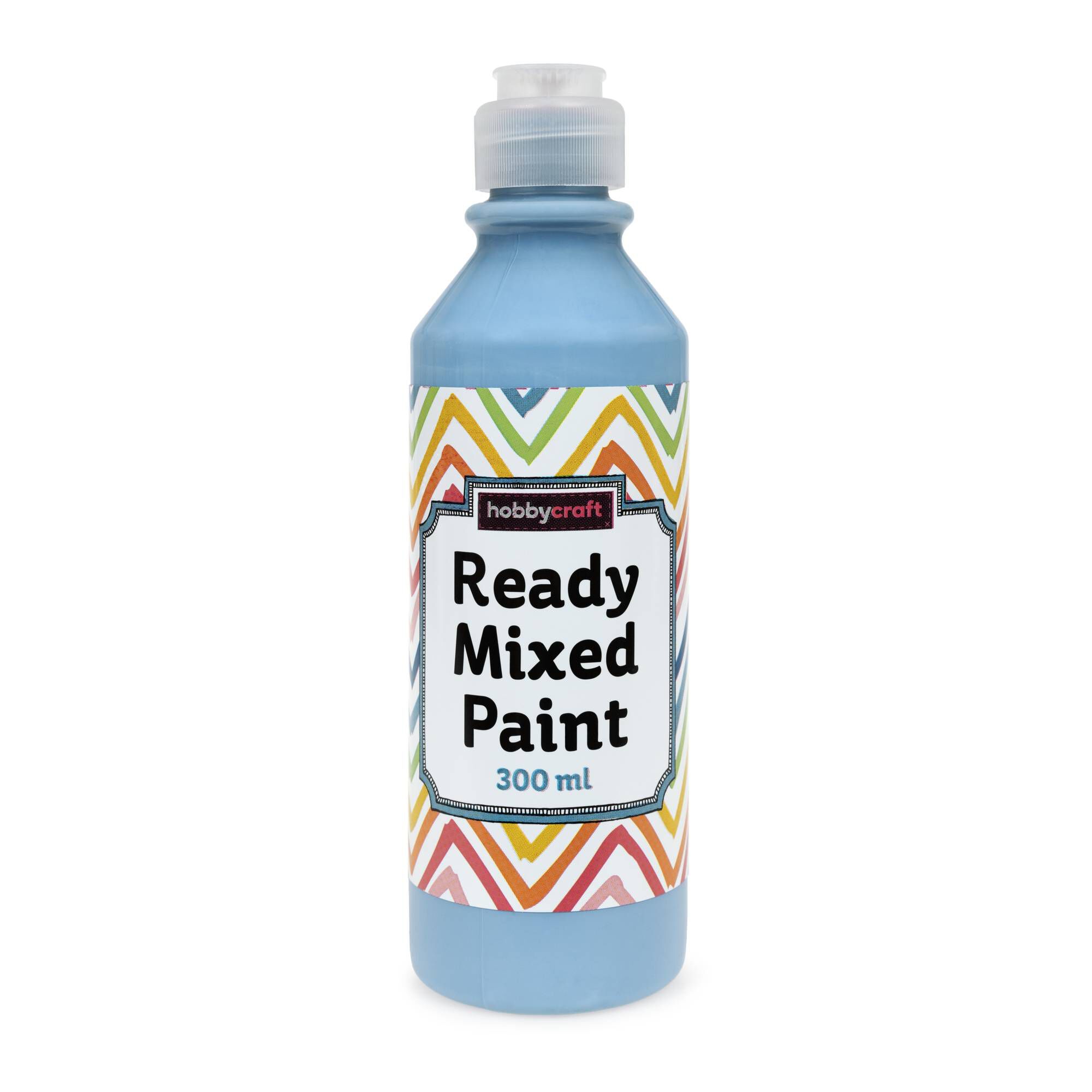 Baby Blue Ready Mixed Paint 300ml | Hobbycraft