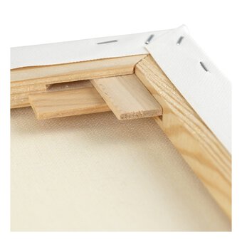 Stretched Canvas 45.7cm x 35.5cm 3 Pack | Hobbycraft