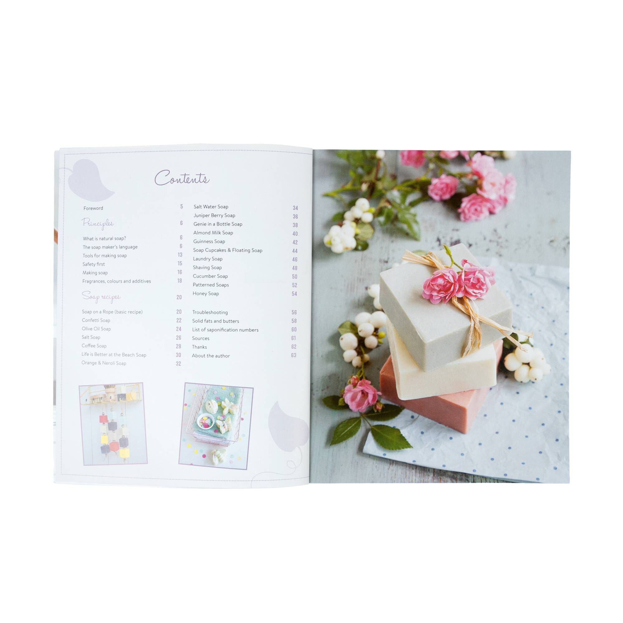 Making Soap Book | Hobbycraft