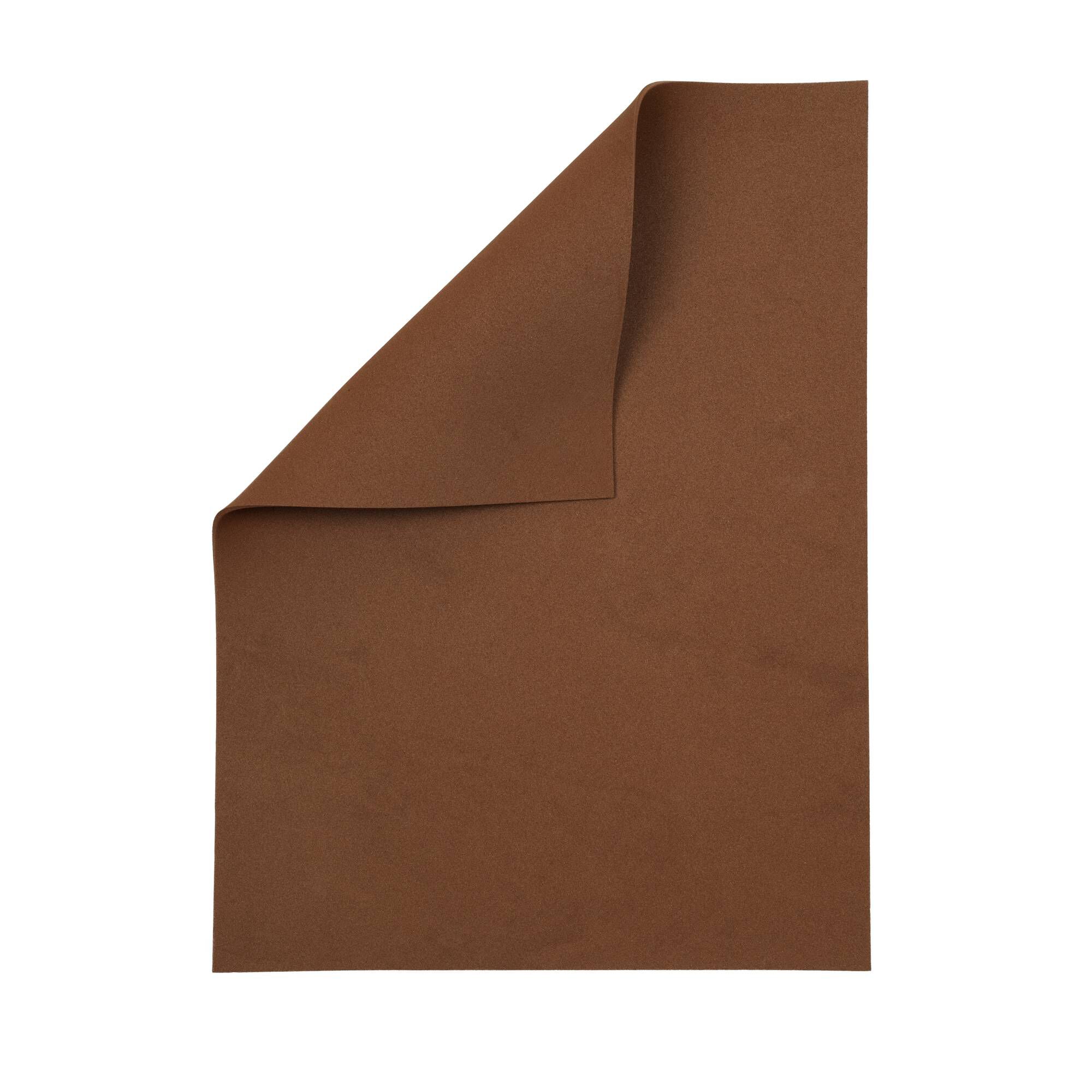 Brown EVA Foam Sheet 22.5cm x 30cm | Hobbycraft