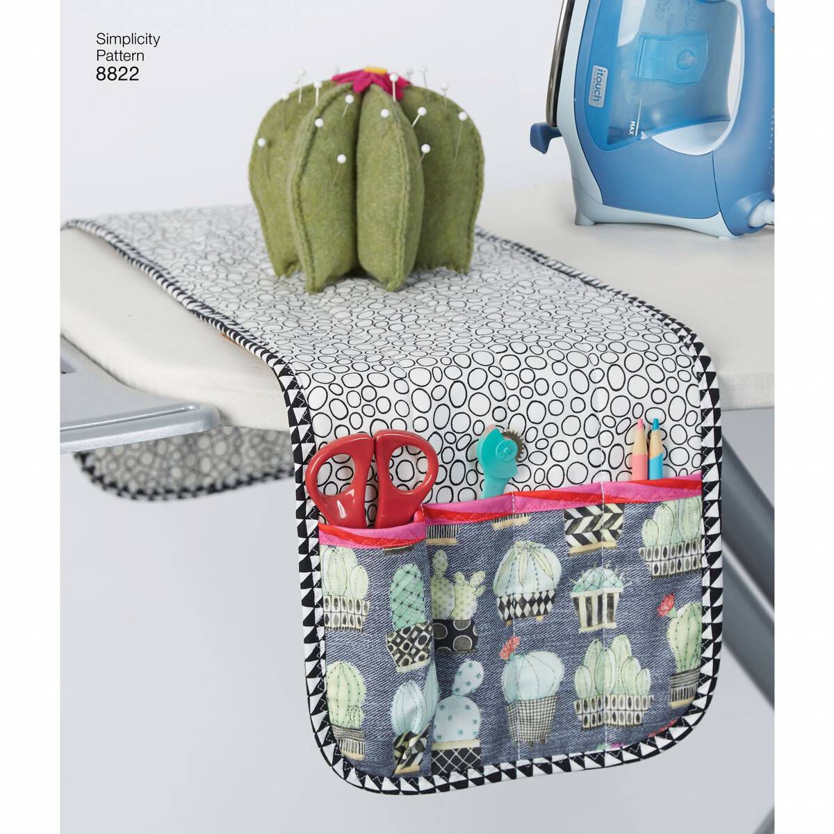 Simplicity Sewing Accessories Sewing Pattern 8822 | Hobbycraft
