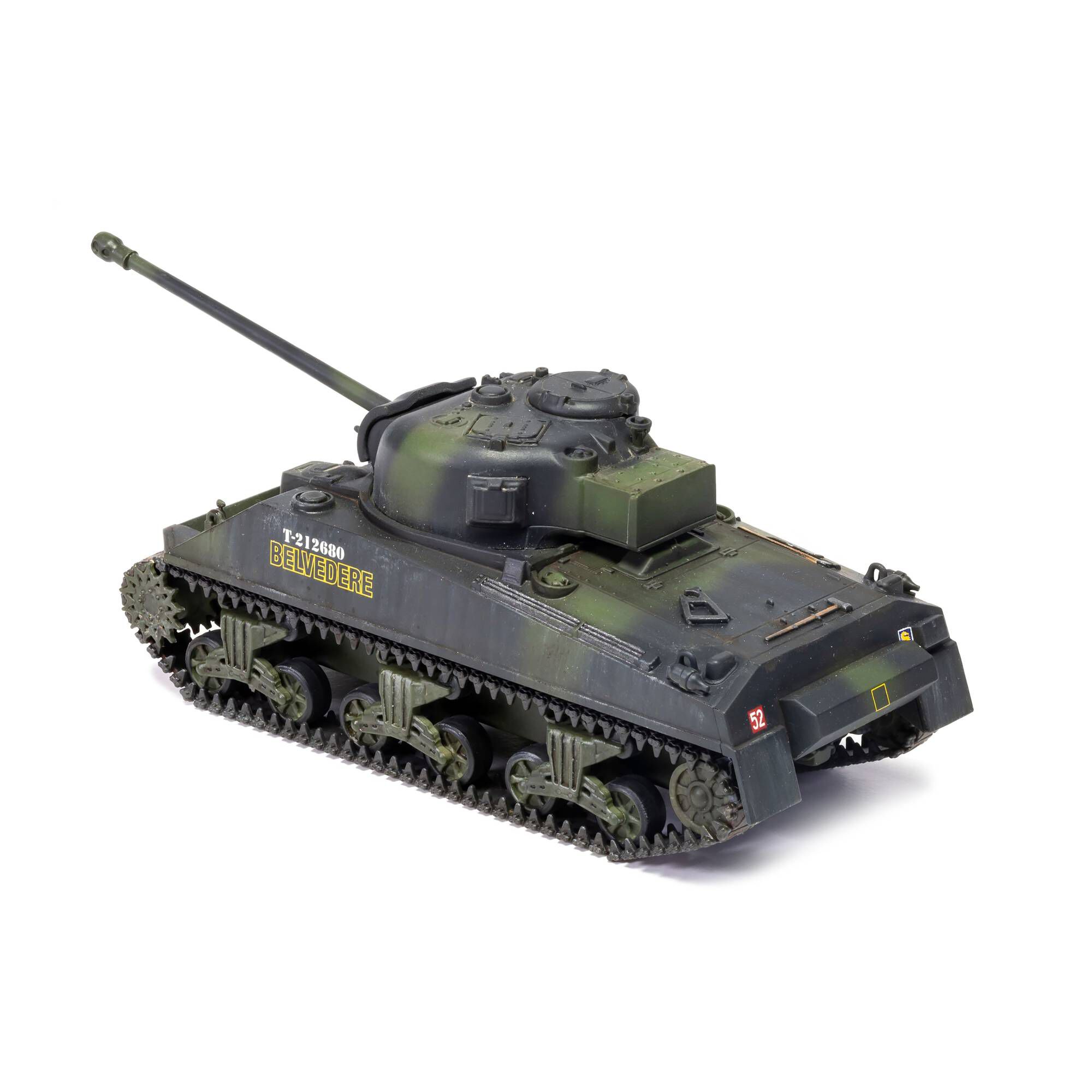 Airfix Sherman Firefly Vc Model Kit 1:72 | Hobbycraft