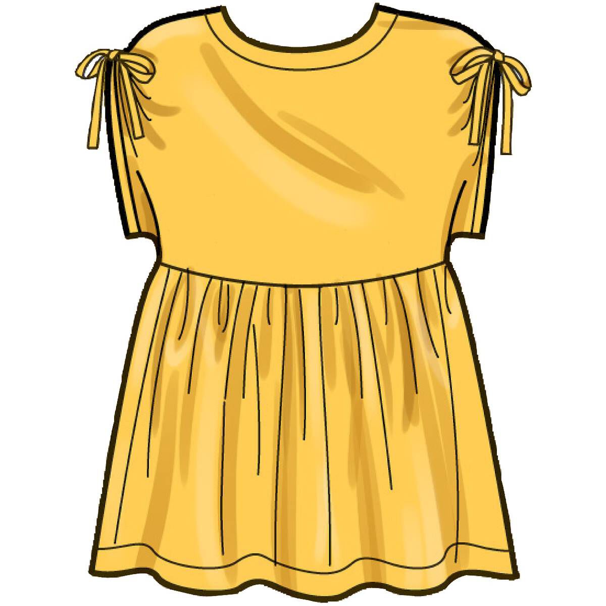 Simplicity Kids’ Separates Sewing Pattern S9280 (3-8) | Hobbycraft