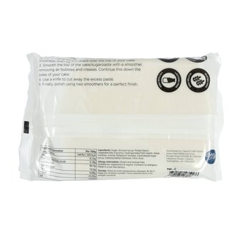 The Sugar Paste Ivory Sugarpaste 1kg | Hobbycraft