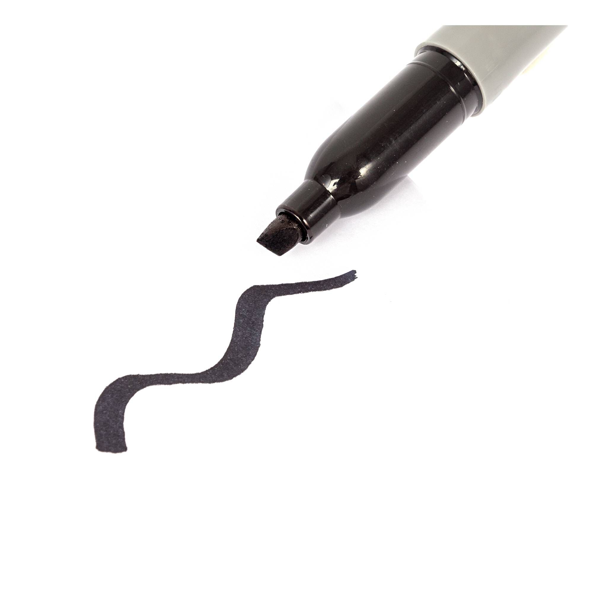 Permanent Chisel Markers 2 Pack | Hobbycraft