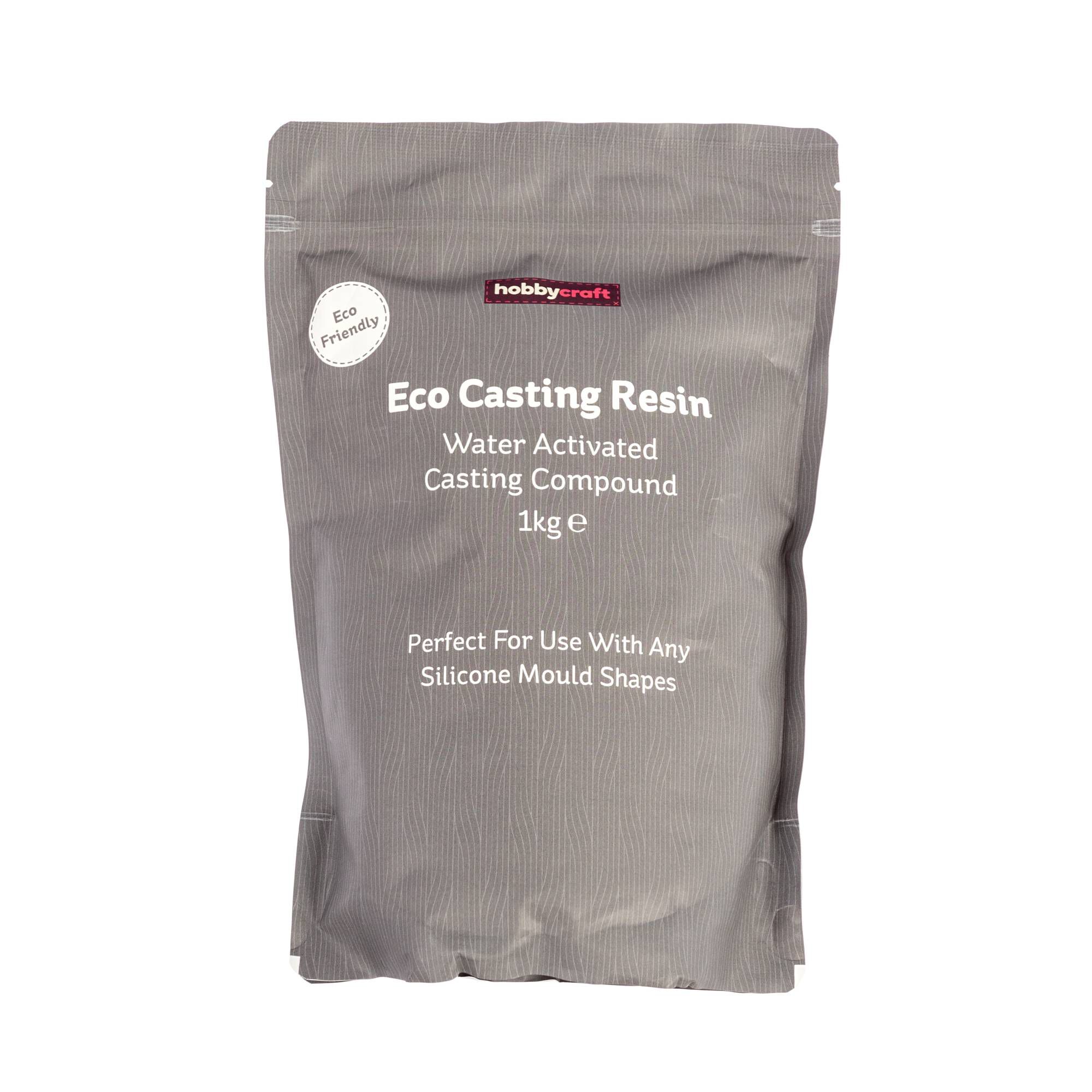 Hobbycraft Eco Casting Resin 1kg | Hobbycraft