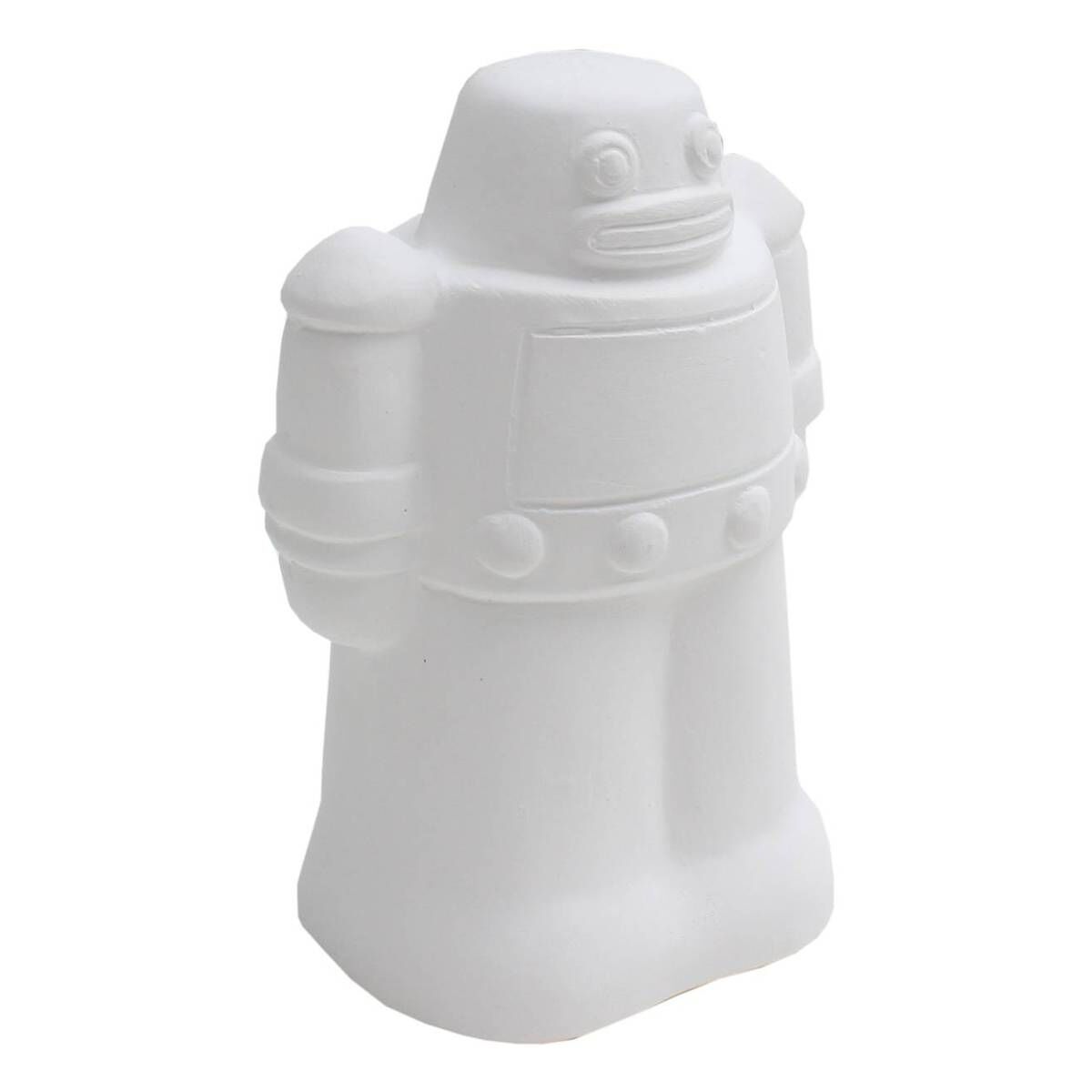 Paint Your Own Robot Money Box | Hobbycraft