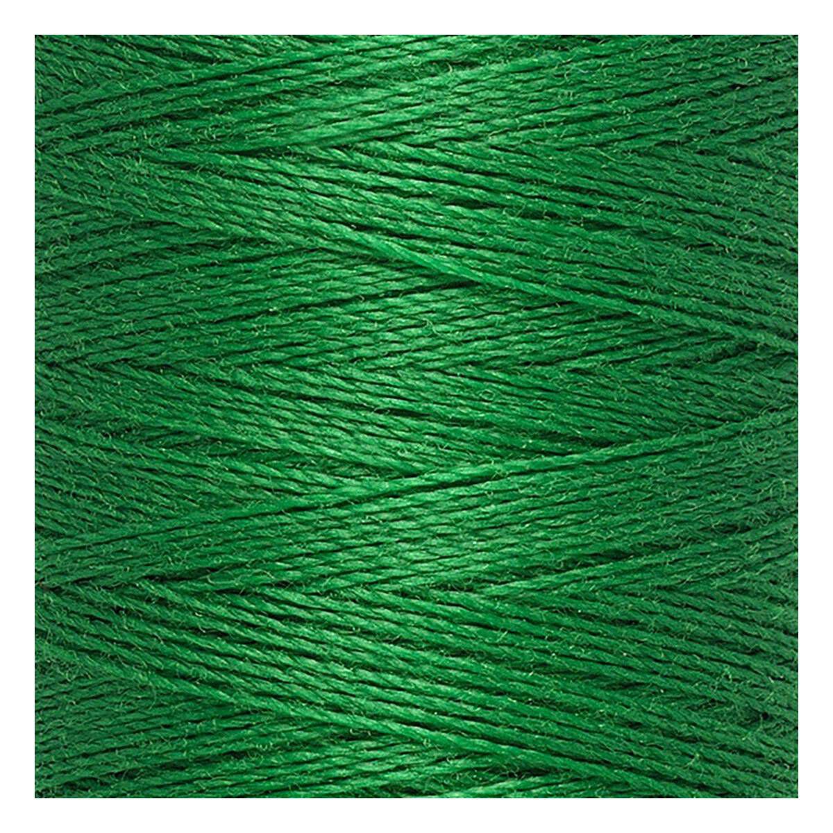 Gutermann Green Sew All Thread 100m (396) | Hobbycraft