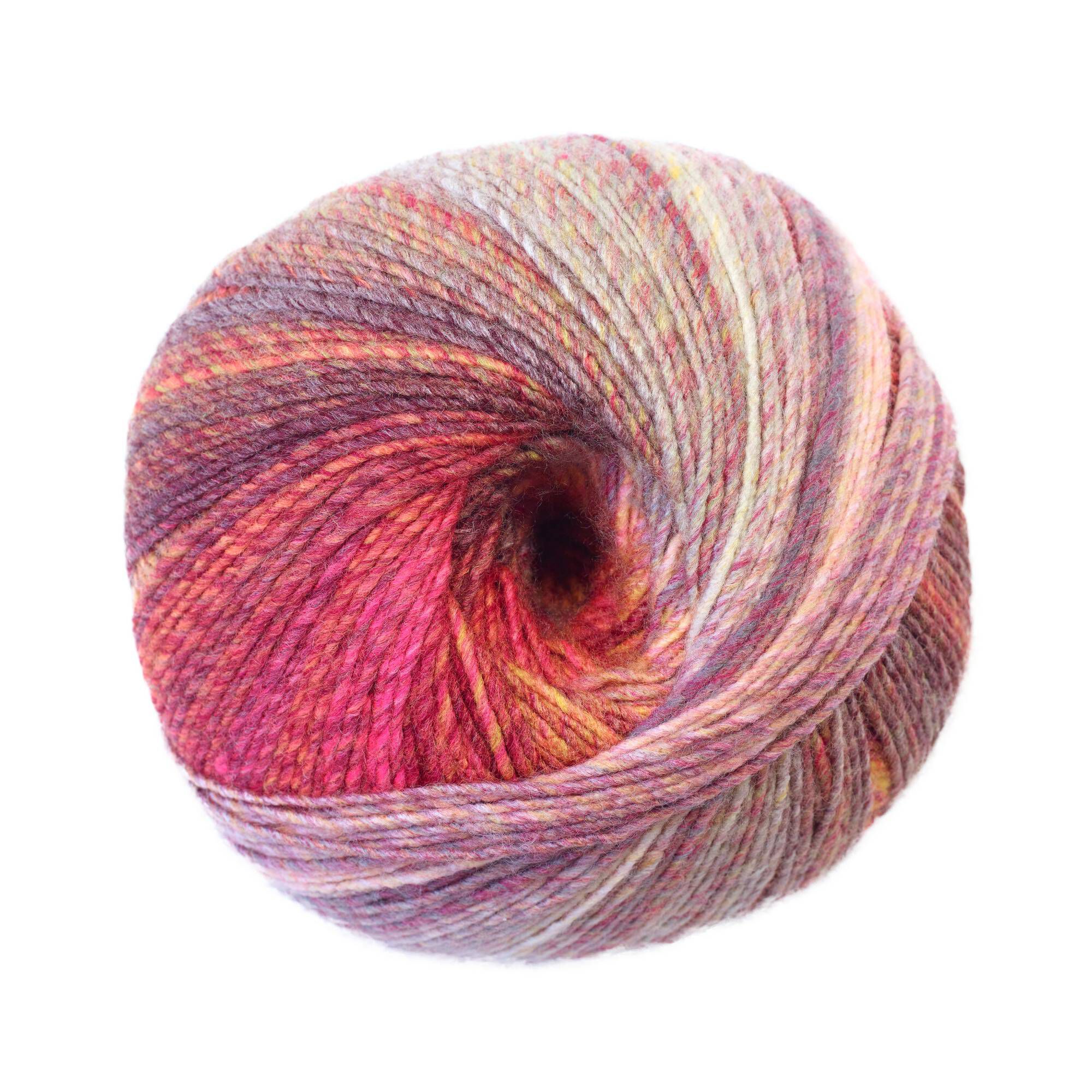 Sirdar Sunstone Amber Jewelspun Yarn 200g | Hobbycraft