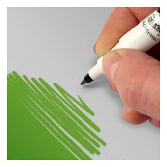 Rainbow Dust Holly Green Double-Ended Edible Food Pen | Hobbycraft