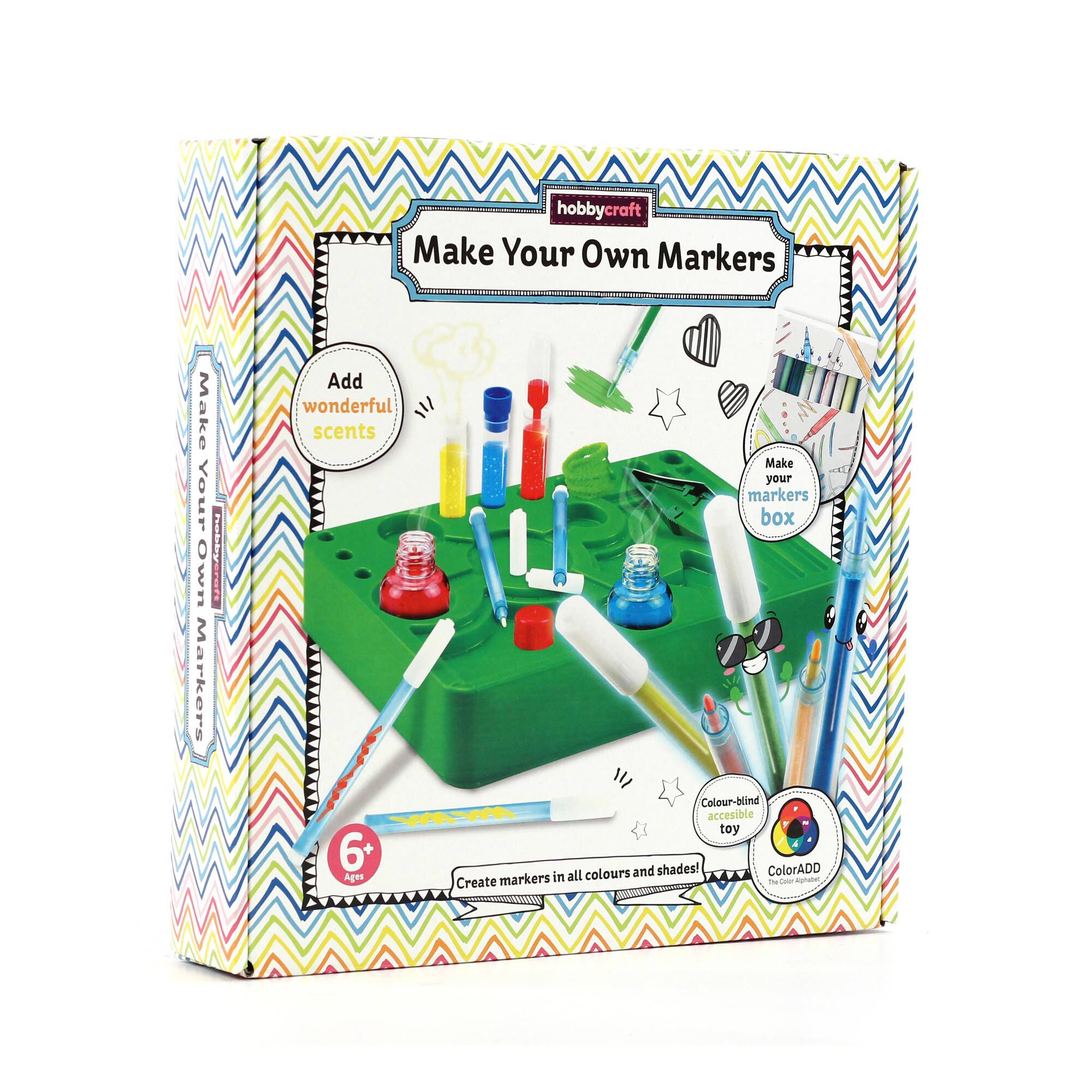 Make Your Own Markers Kit | Hobbycraft