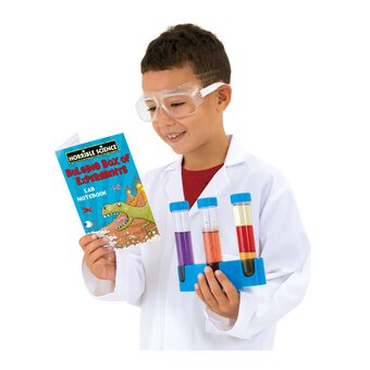 Galt Horrible Science Bulging Box of Experiments | Hobbycraft
