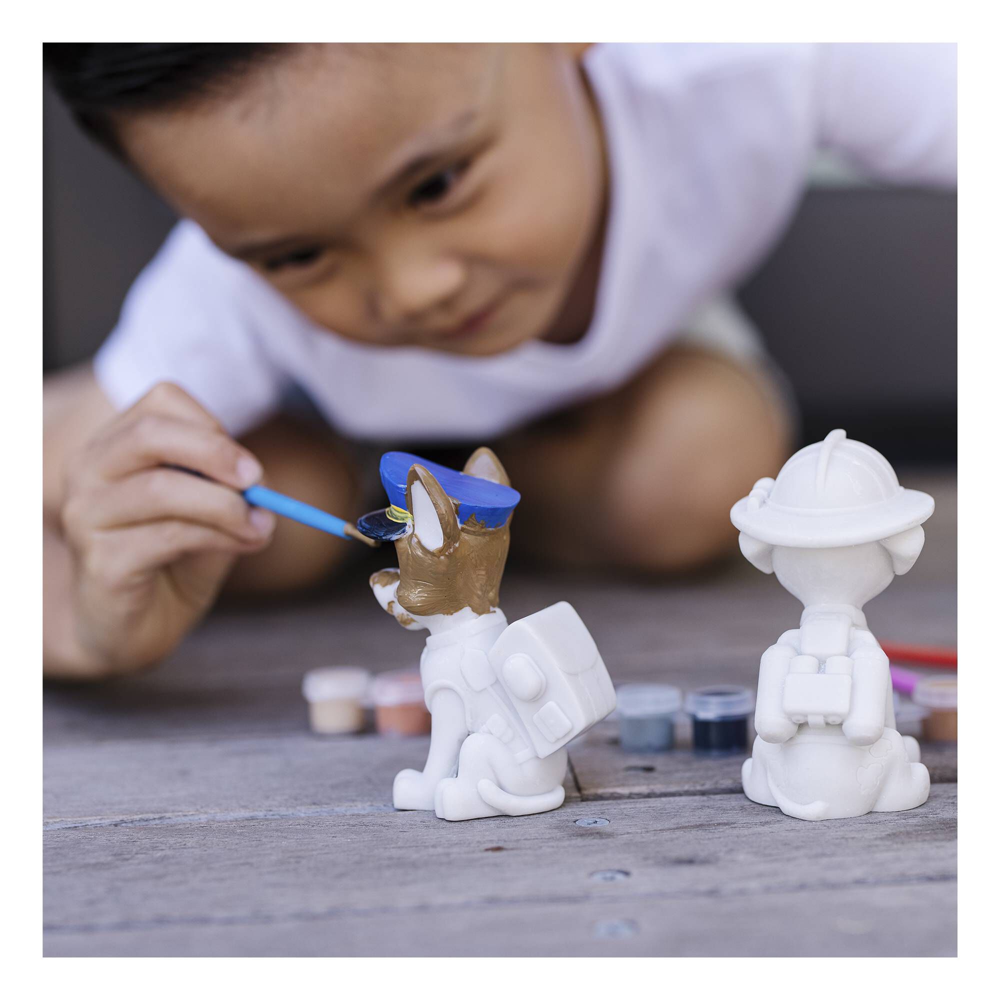 Melissa & Doug Pup Figurines Craft Kit | Hobbycraft