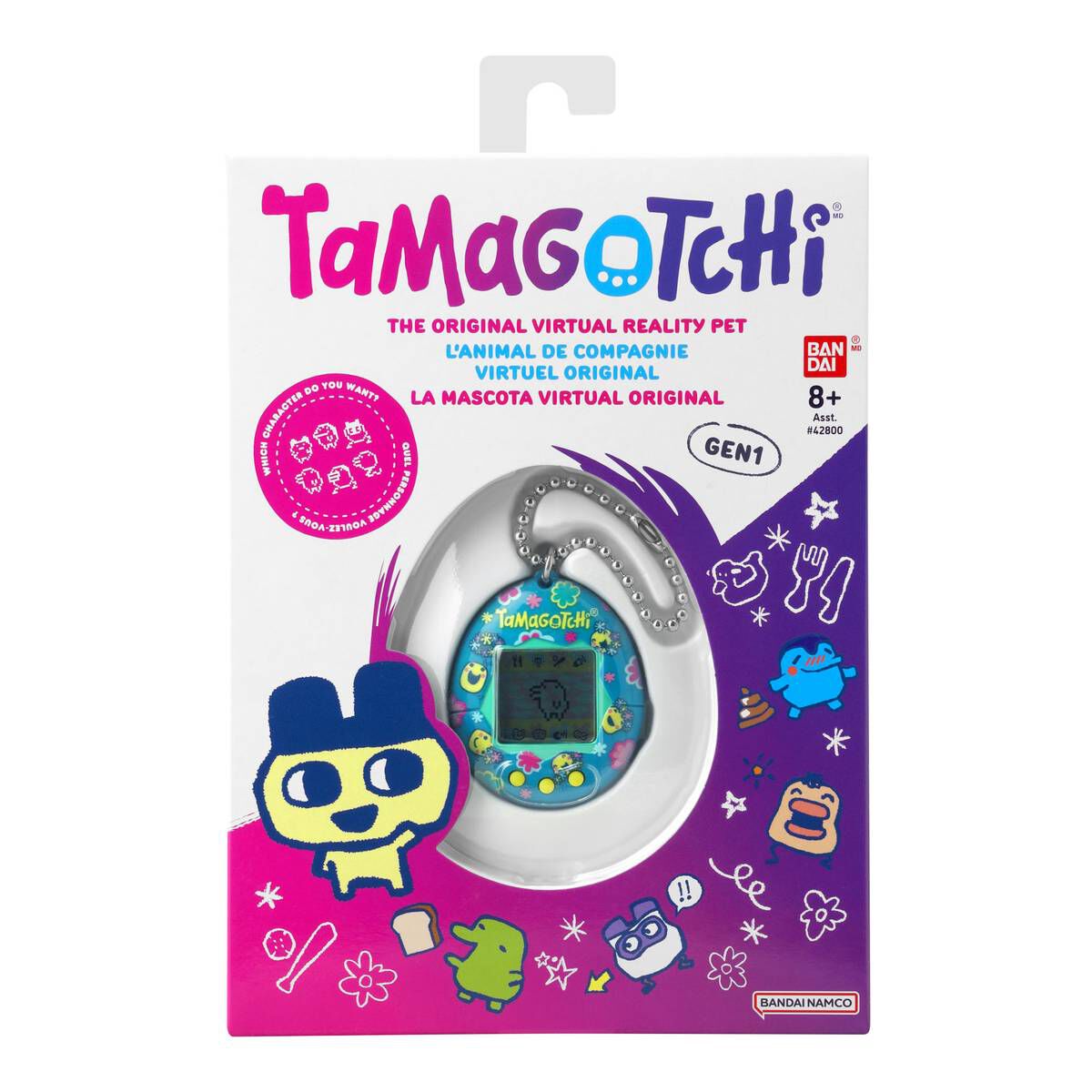 Assorted Original Tamagotchi | Hobbycraft