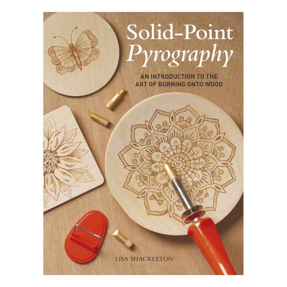 Solid-Point Pyrography Guide | Hobbycraft