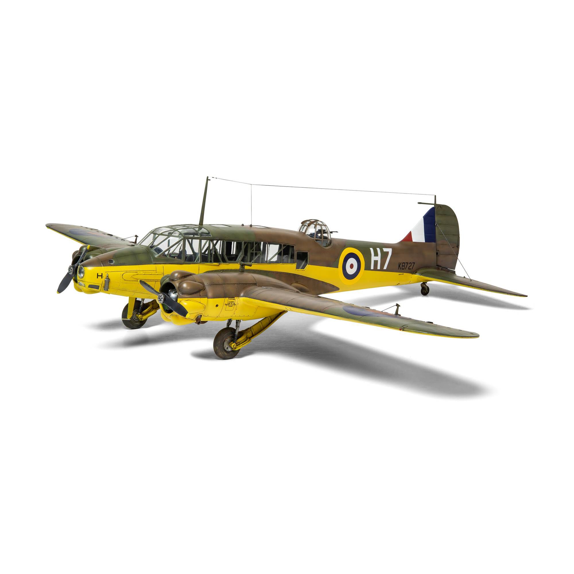 Airfix Avro Anson Mk.I Model Kit 1:48 | Hobbycraft