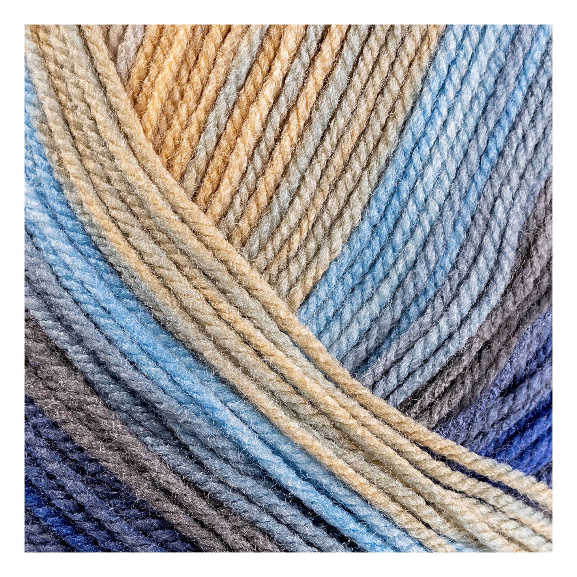 Wendy Salted Caramel Giggles DK Yarn 100g | Hobbycraft