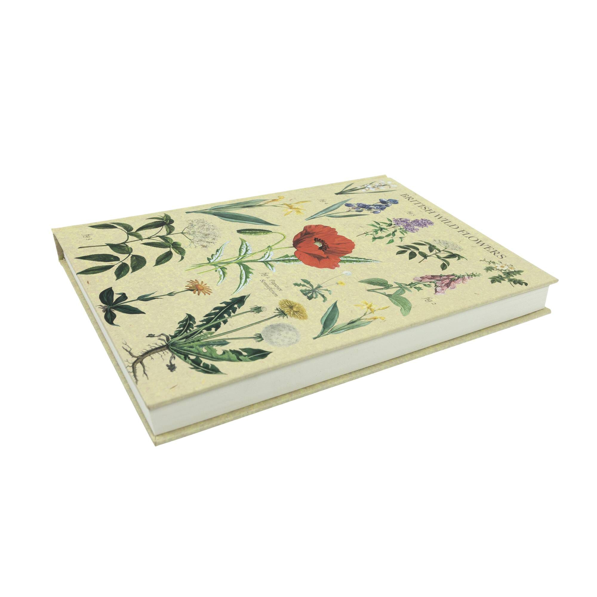 Botanical Sketchbook 80 Sheets | Hobbycraft