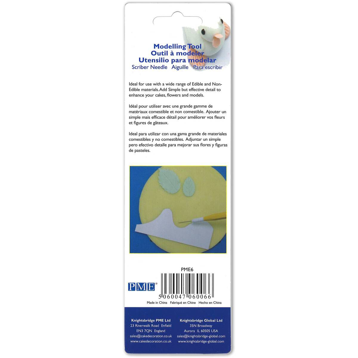 PME Scriber Needle Modelling Tool | Hobbycraft
