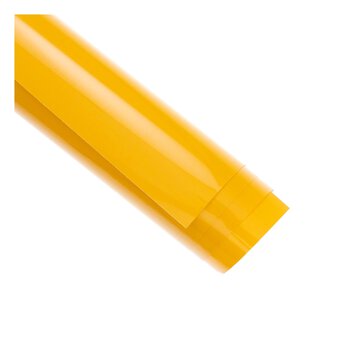 Siser Yellow Easyweed Heat Transfer Vinyl 30cm x 50cm | Hobbycraft