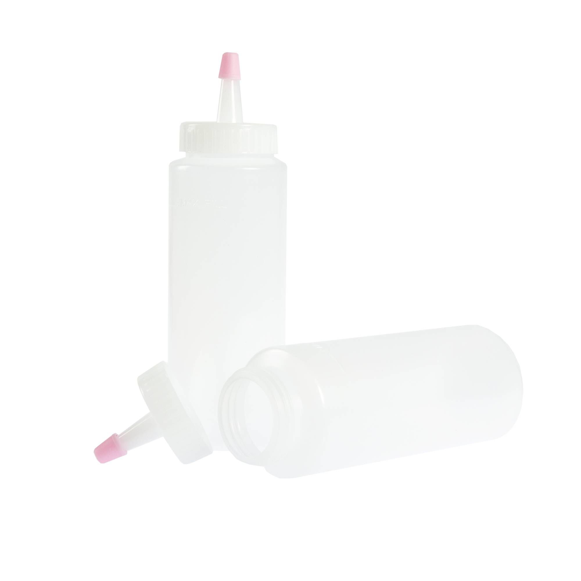 Squeezy Silicone Bottles 2 Pack | Hobbycraft