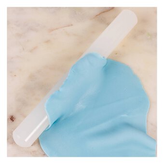 Baby Blue Fondant Icing 250g | Hobbycraft