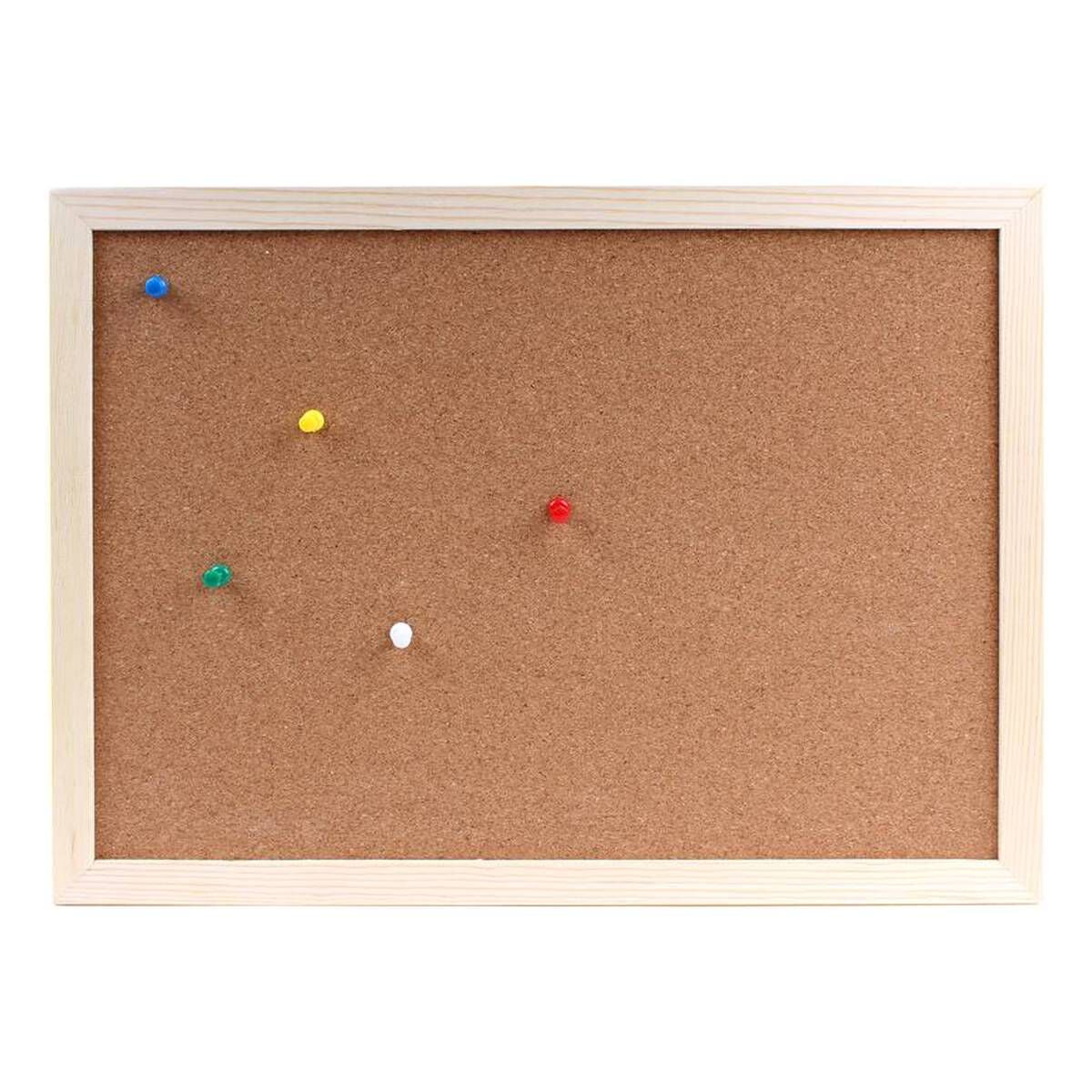 Cork Board 30cm x 40cm | Hobbycraft
